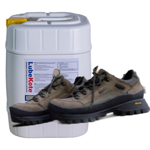 PU Shoe Sole Release Agent - High Dilution Gloss Finish Lubekote 9129E