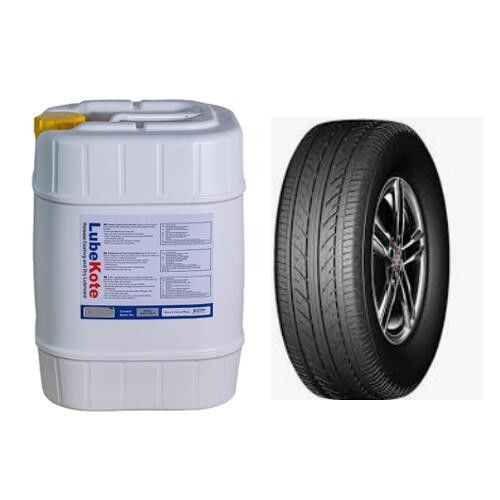 Water-Based Rubber Mold Release Agent for PCR Tires