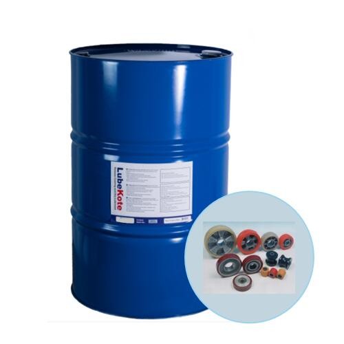 Water-Based CPU Release Agent for Bright Polyurethane Wheels