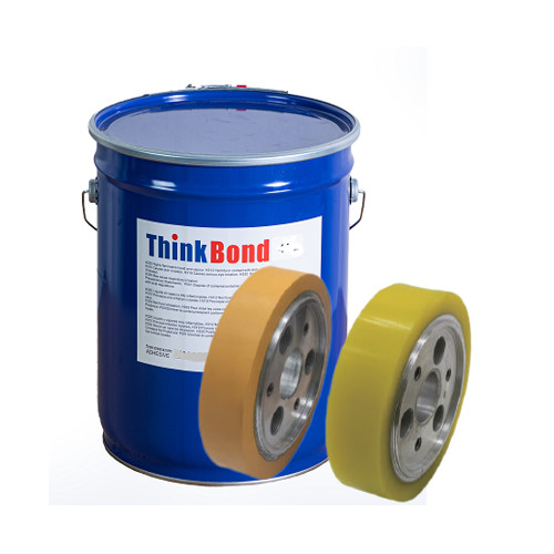 Solvent-Based CPU Adhesive | Universal Bonding Agent for Metals